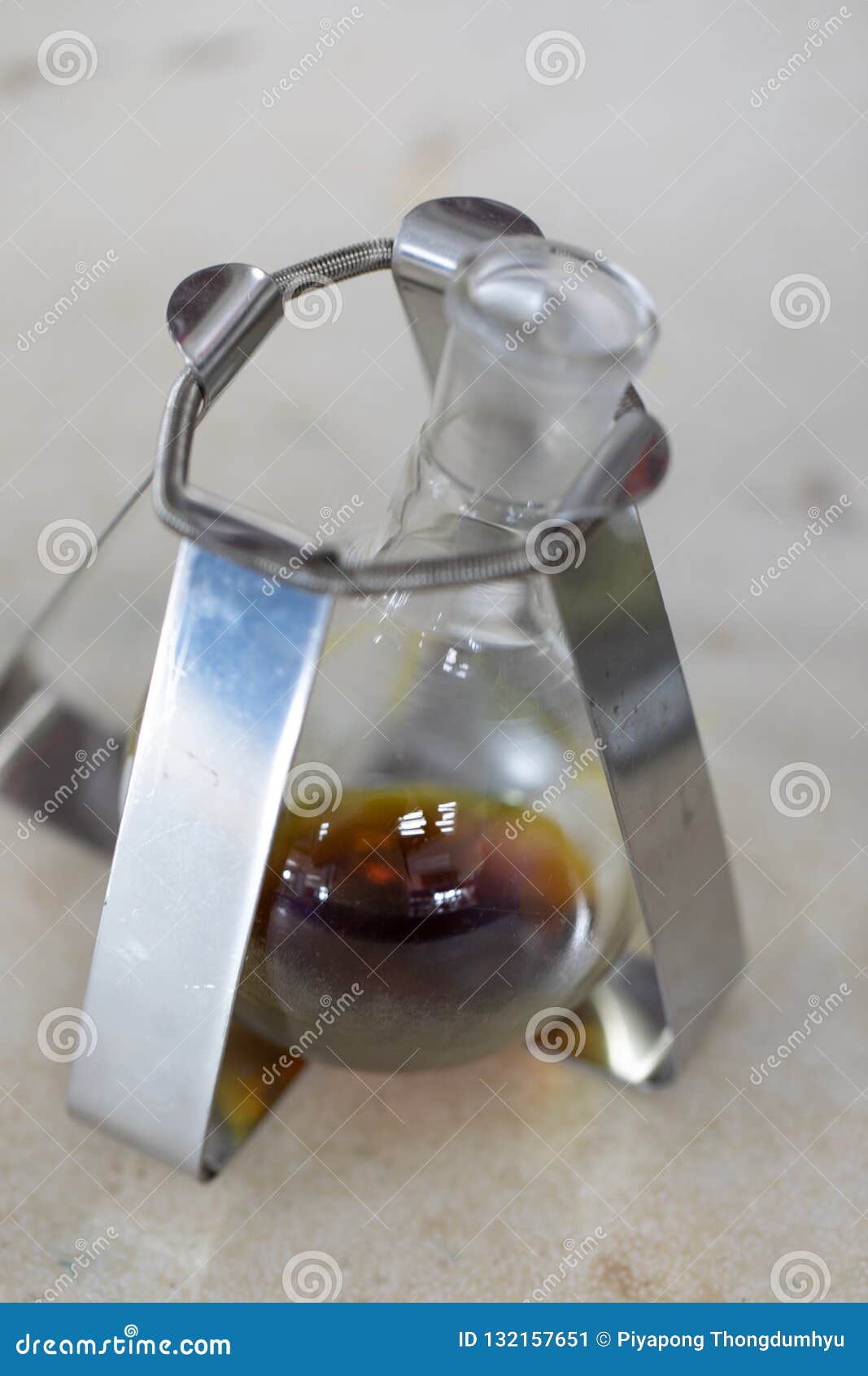 Separating by Filtration and Evaporation Condensation the Component ...