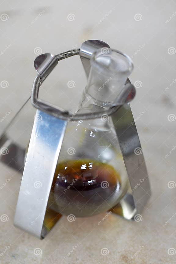 Separating by Filtration and Evaporation Condensation the Component ...