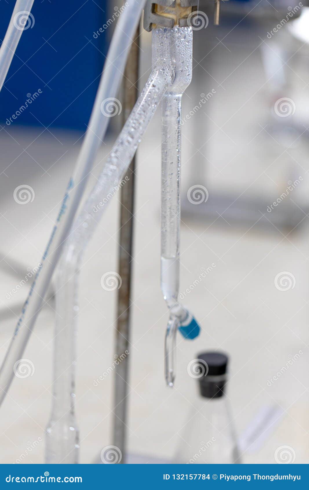 Separating by Filtration and Evaporation Condensation the Component ...