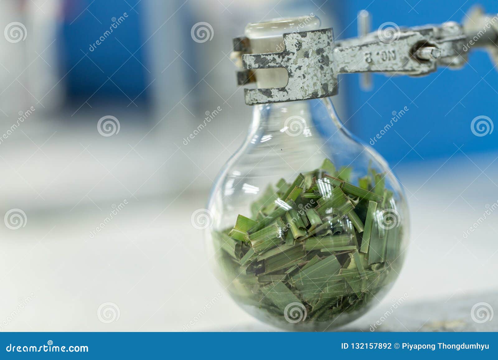 Separating by Filtration and Evaporation Condensation the Component ...