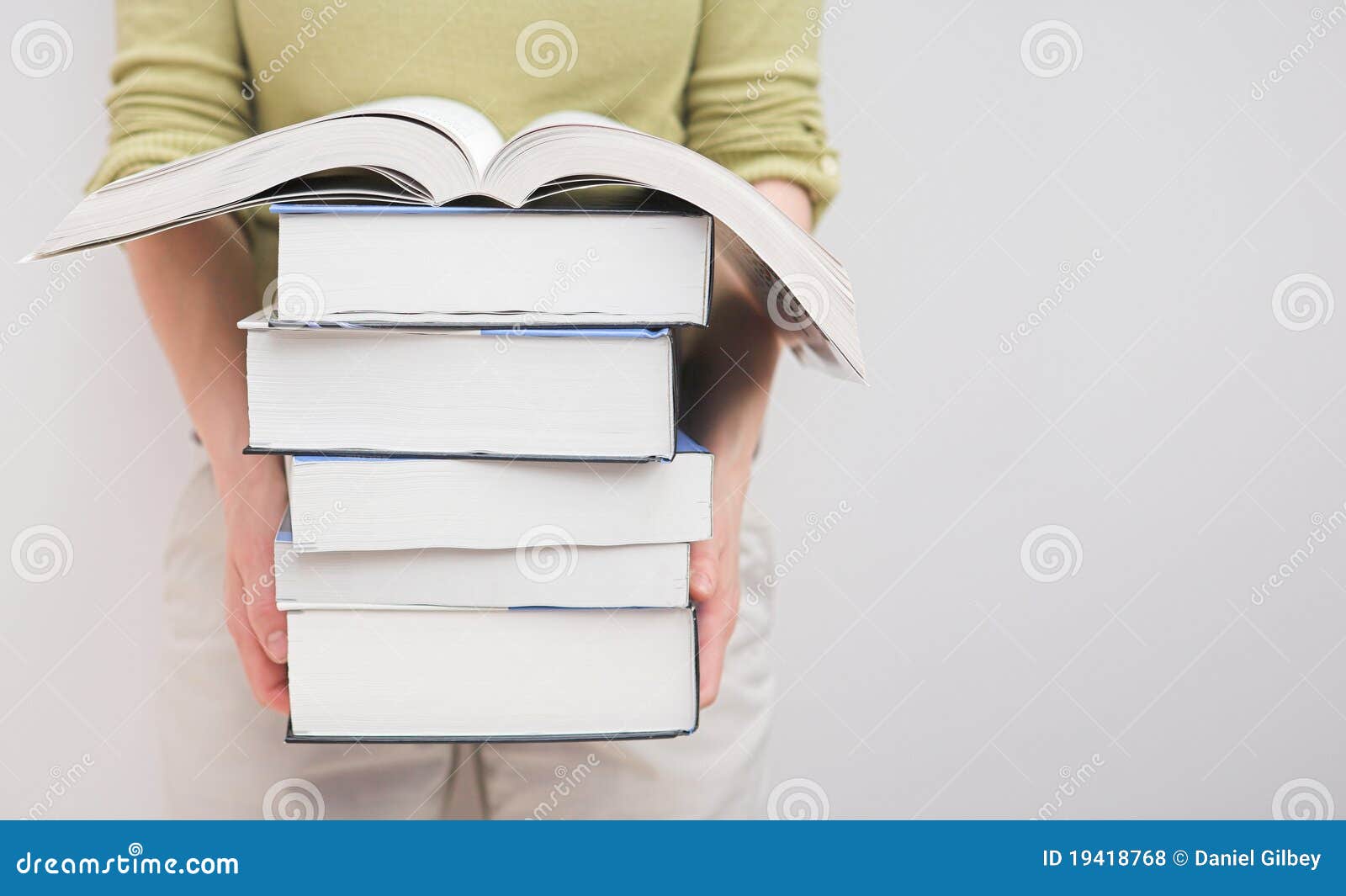 Study time stock photo. Image of learn, library, knowledge - 19418768