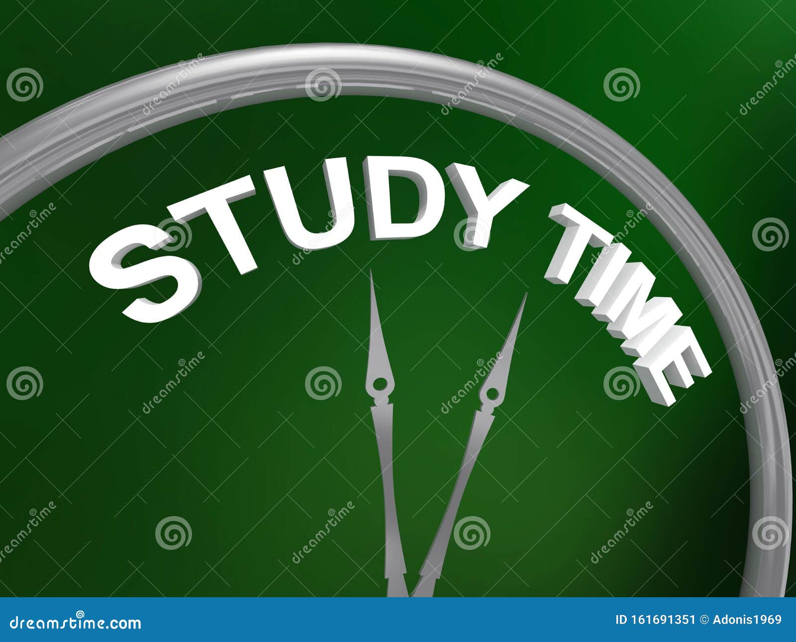 Study Time Illustration | CartoonDealer.com #102462802