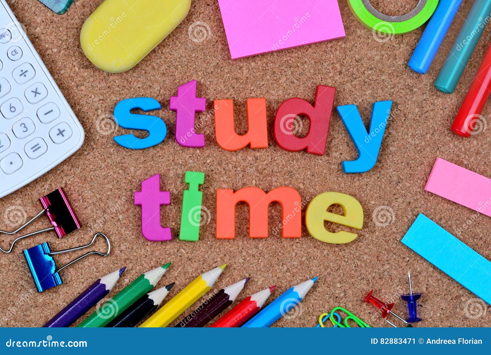 Kid Study Time, Asian Girl Is Reading A Book Royalty-Free Stock Photo ...