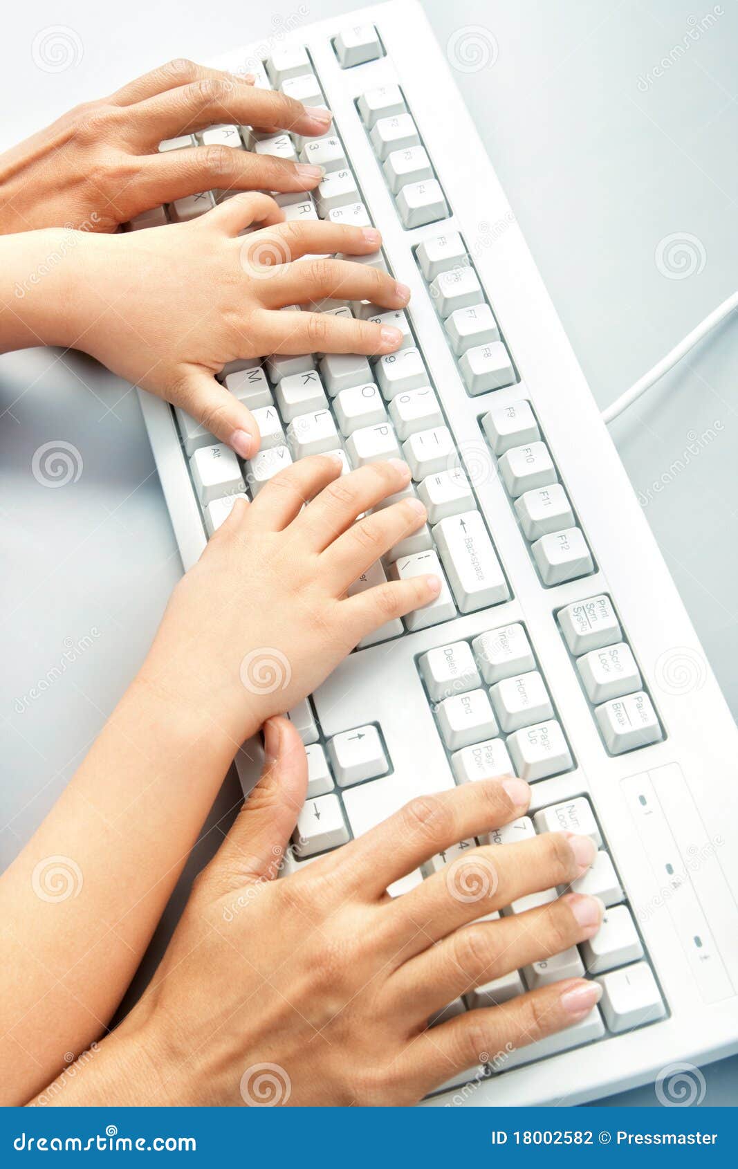 Study to use keys stock photo. Image of occupation, female - 18002582