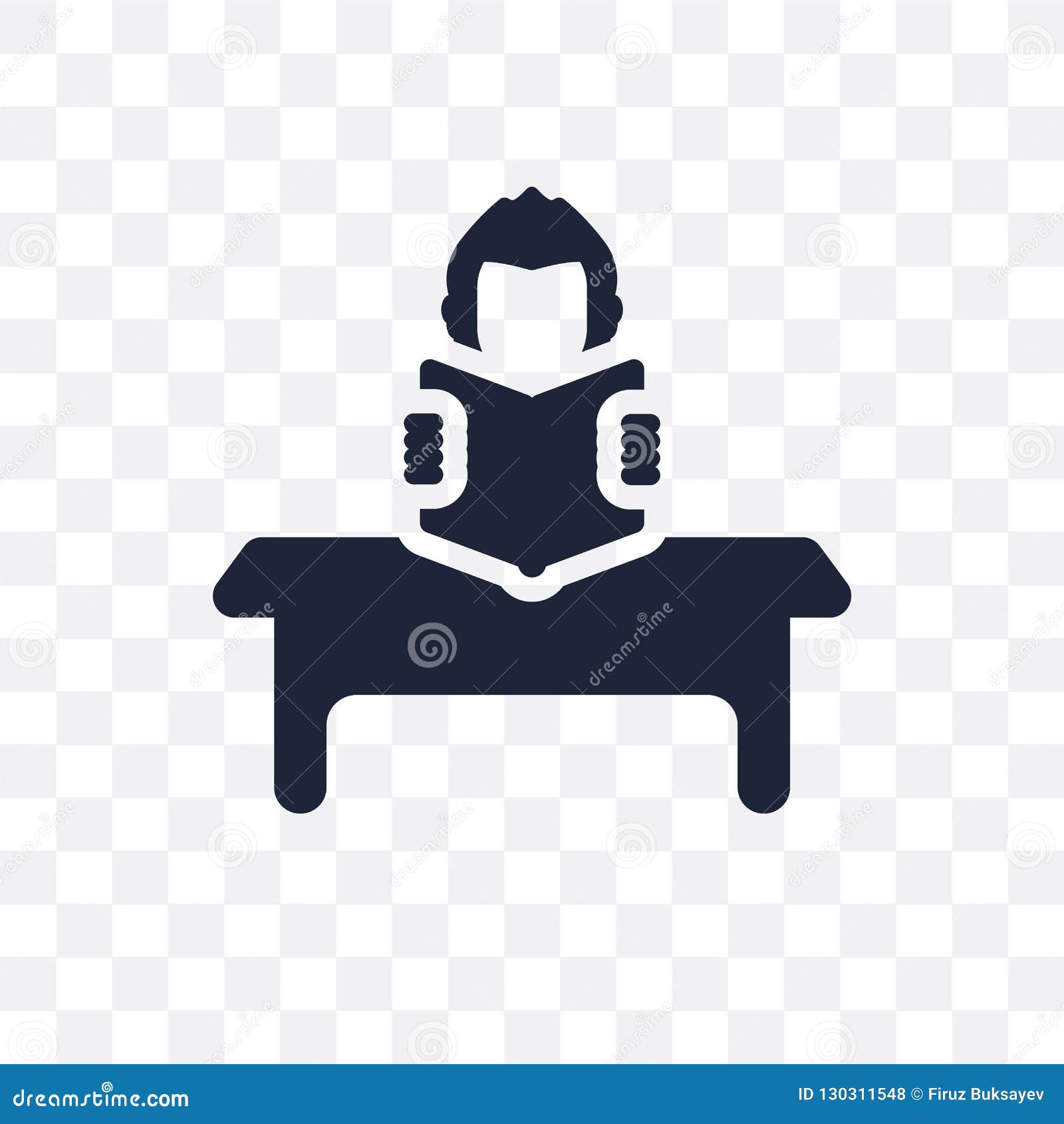 Study Transparent Icon. Study Symbol Design from Education Collection ...