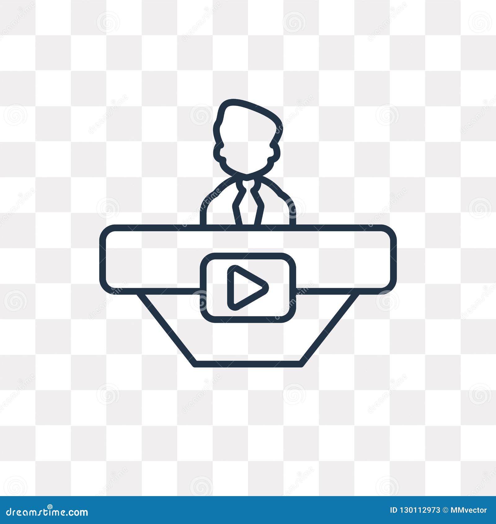 Study Transparent Icon. Study Symbol Design From Education Collection ...