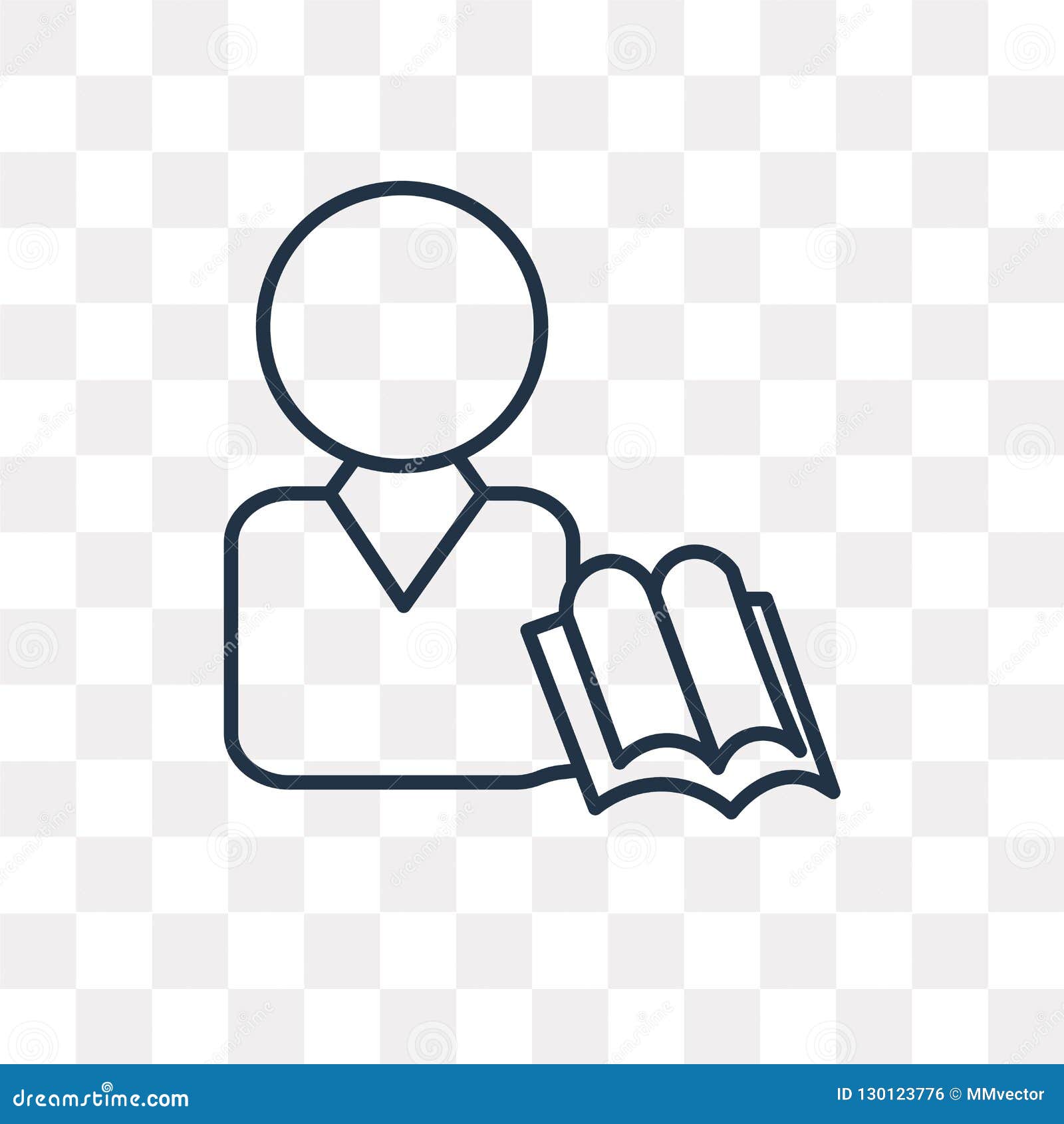 Study Transparent Icon. Study Symbol Design From Education Collection ...