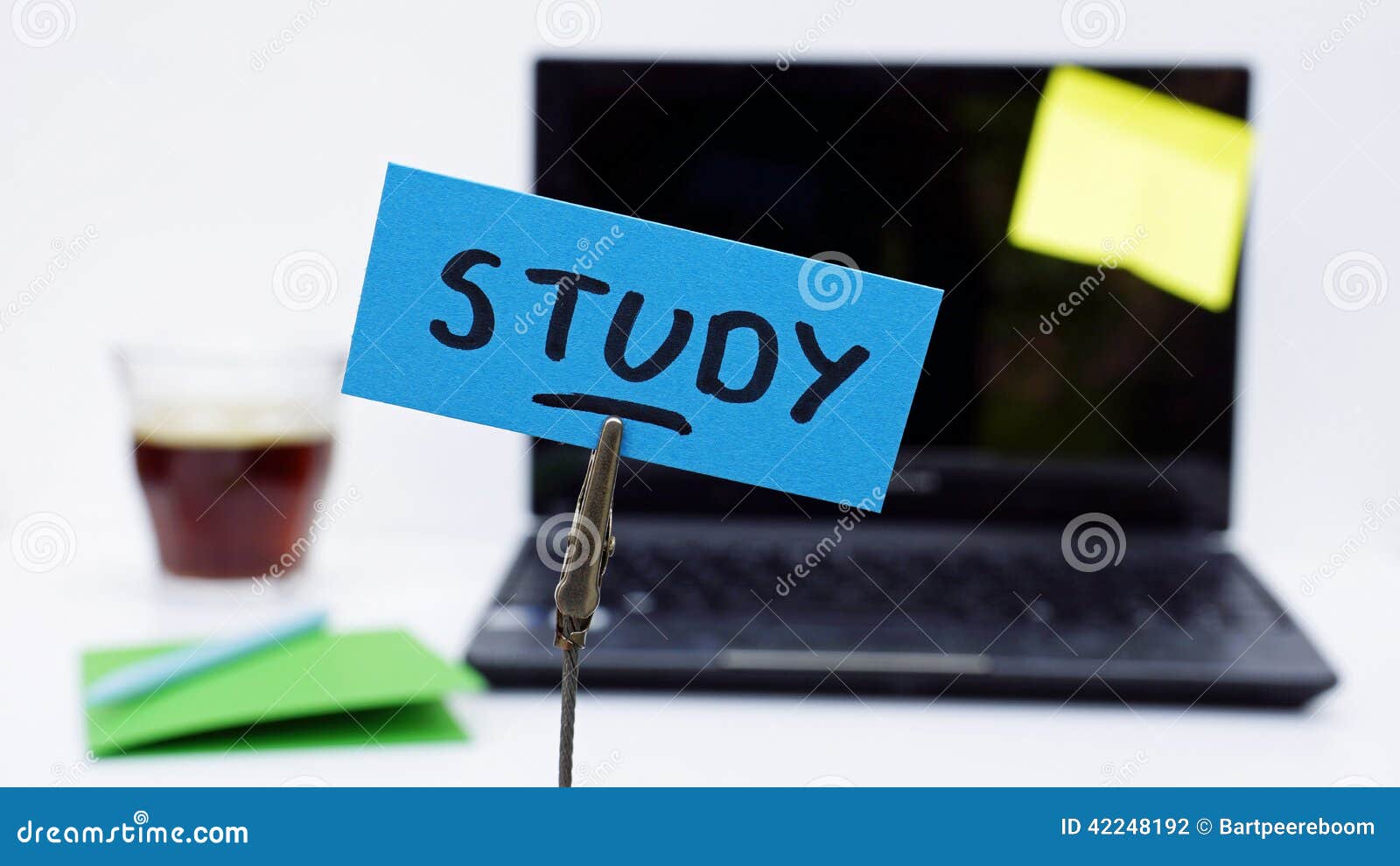 Study written stock photo. Image of beginner, letters - 42248192