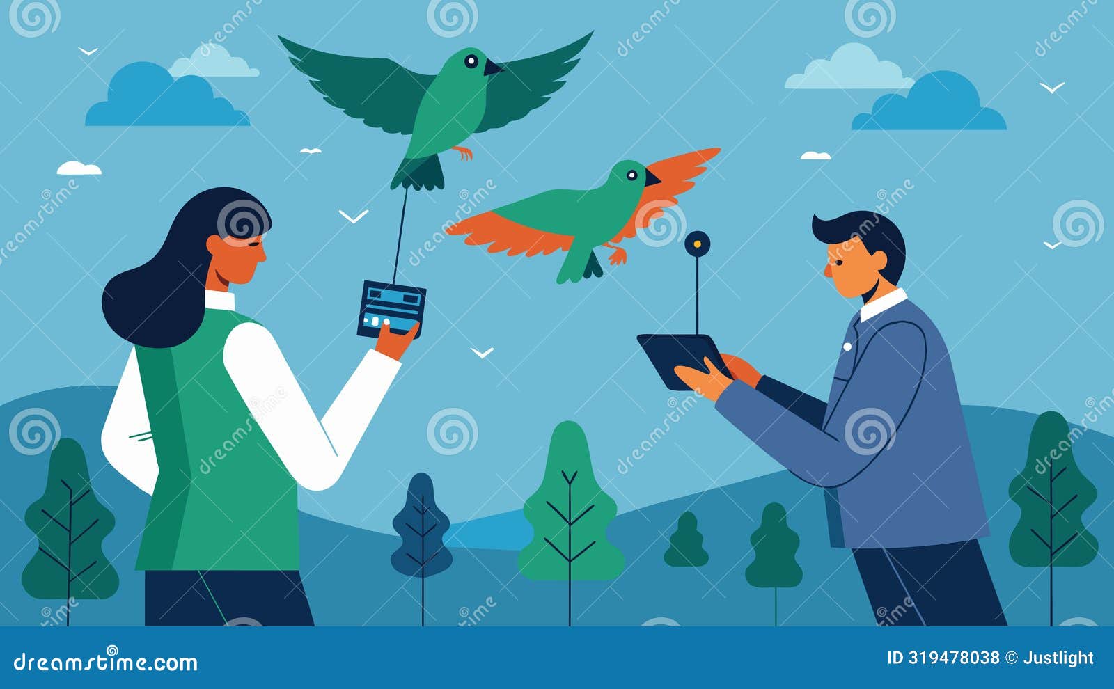 By Studying the Data from Implanted Telemetry Devices on a Group of ...