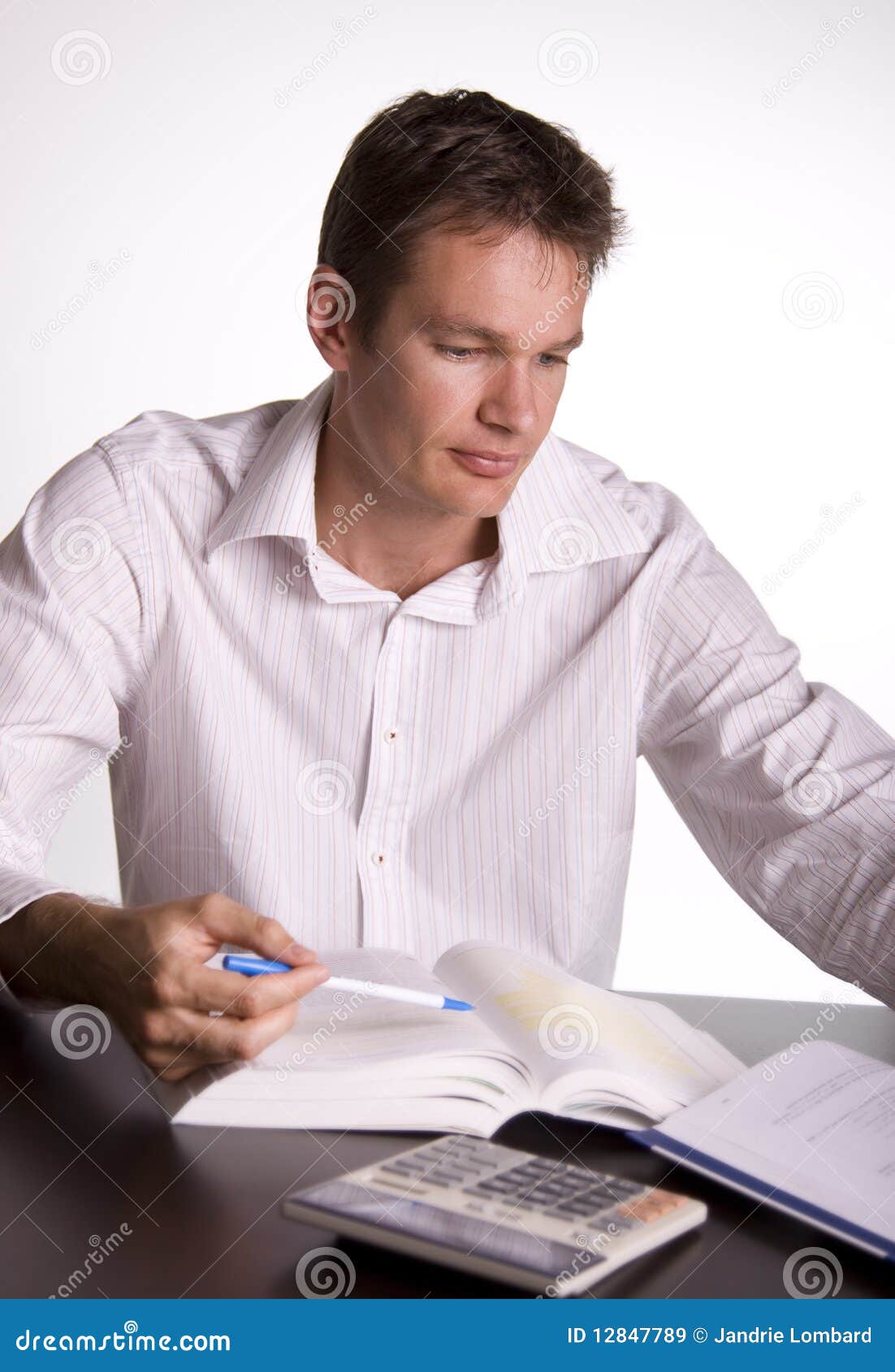 Studying hard stock image. Image of learn, work, study - 12847789