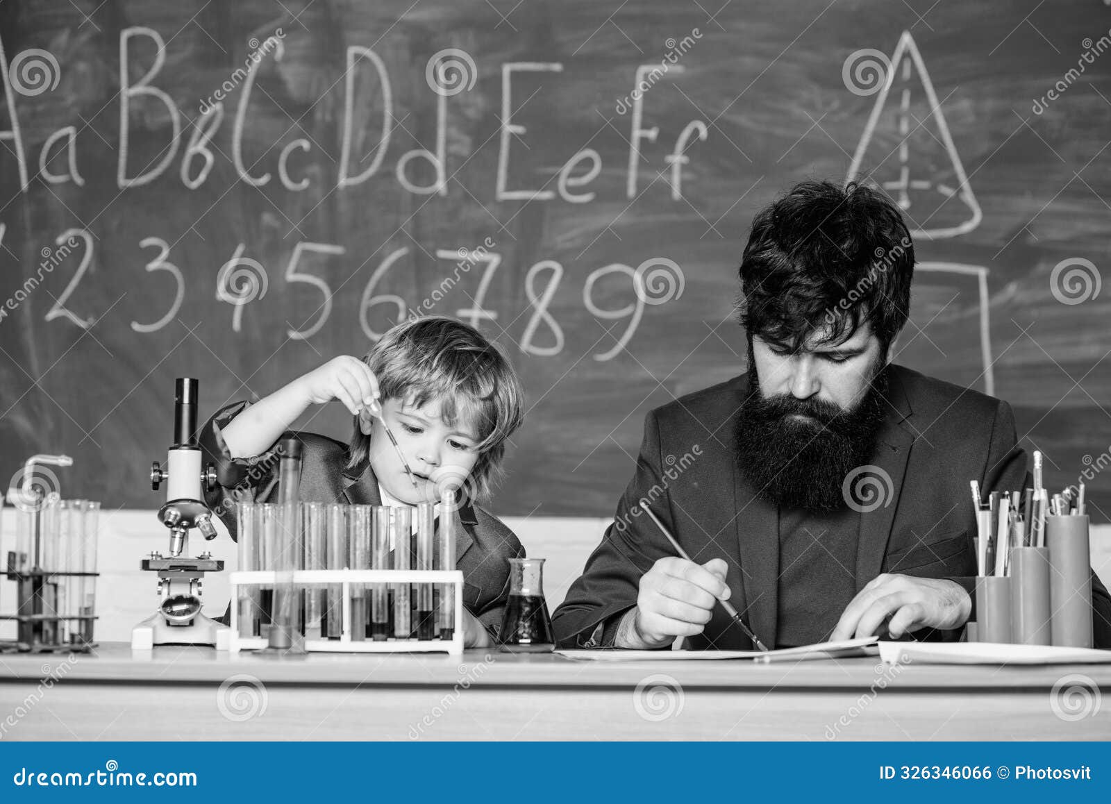 Studying is Interesting. Personal Example and Inspiration. Study Educational Activity through ...