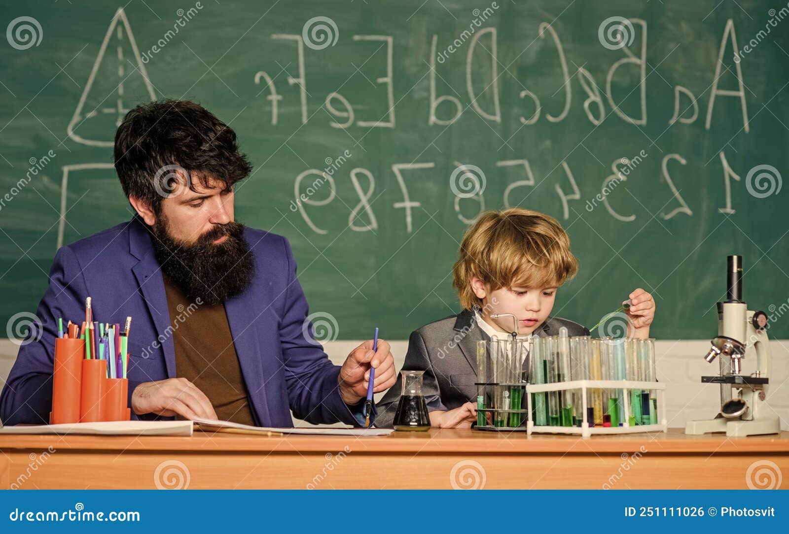 Studying is Interesting. Study Educational Activity through Experience ...