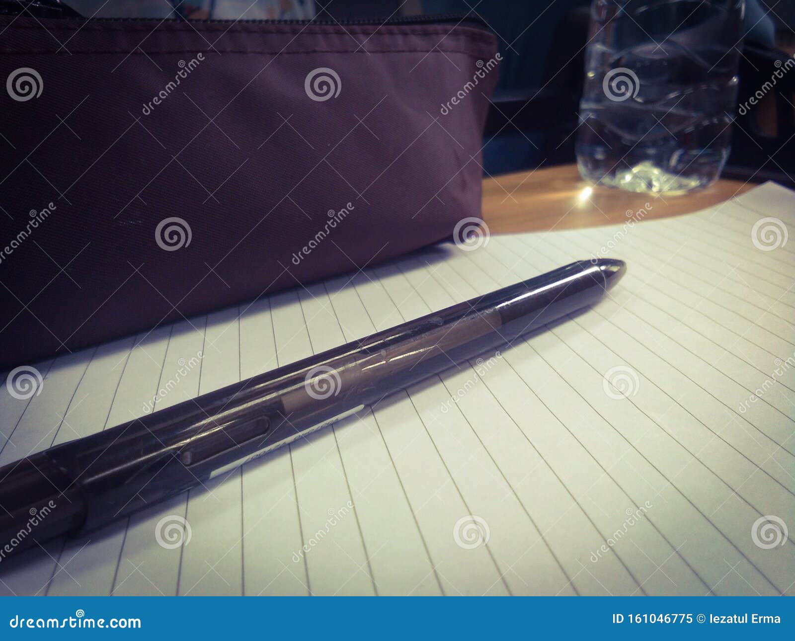 STUDYING stock image. Image of studying, paper, paperwork - 161046775