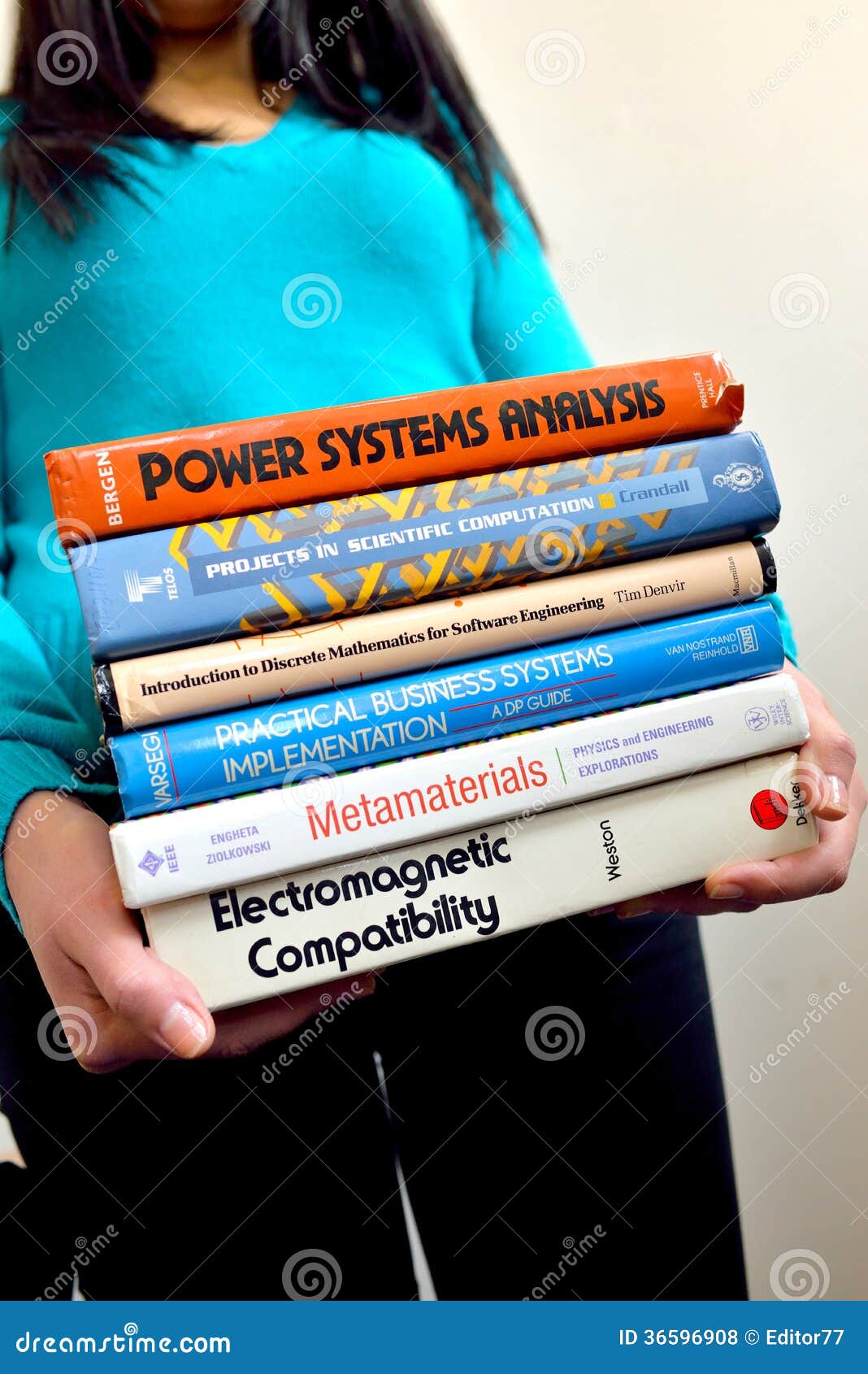 Studying physics editorial stock photo. Image of parts - 36596908