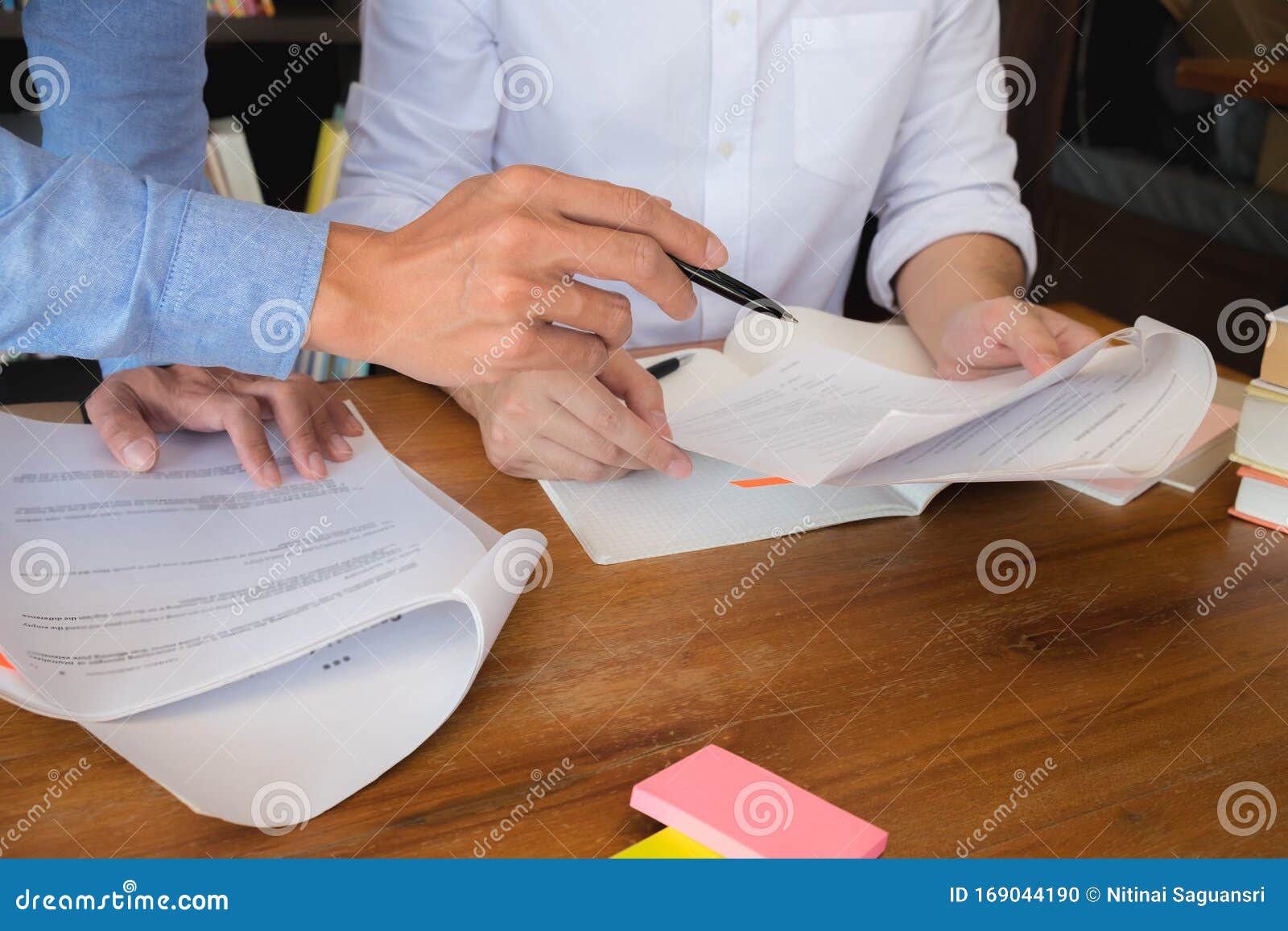 Studying and Researching Information by Consulting Teachers and Doing ...