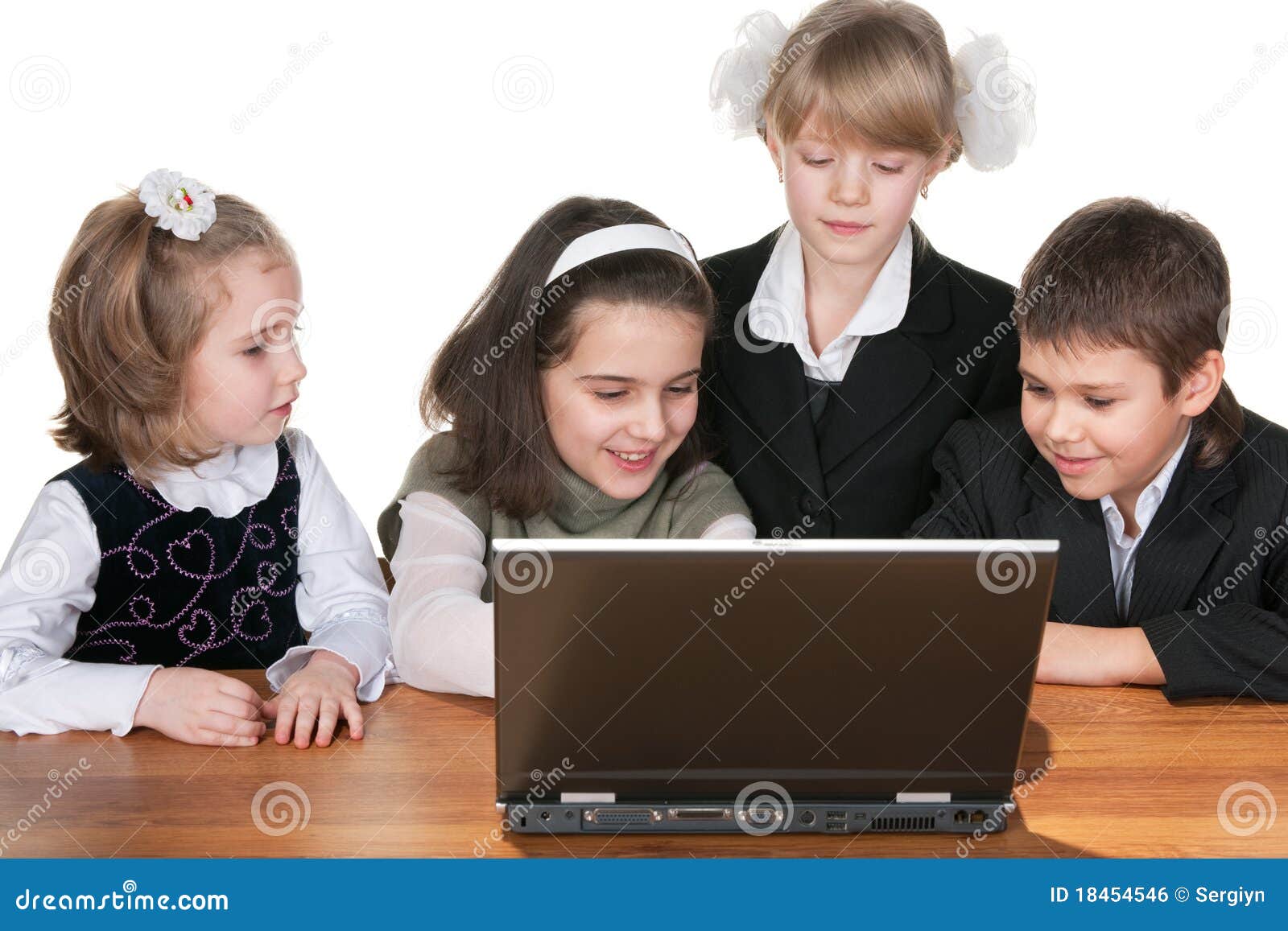 Studying together stock photo. Image of inquisitiveness - 18454546