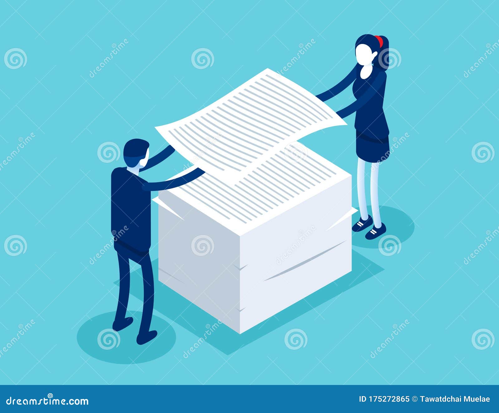 Documentation Cartoon