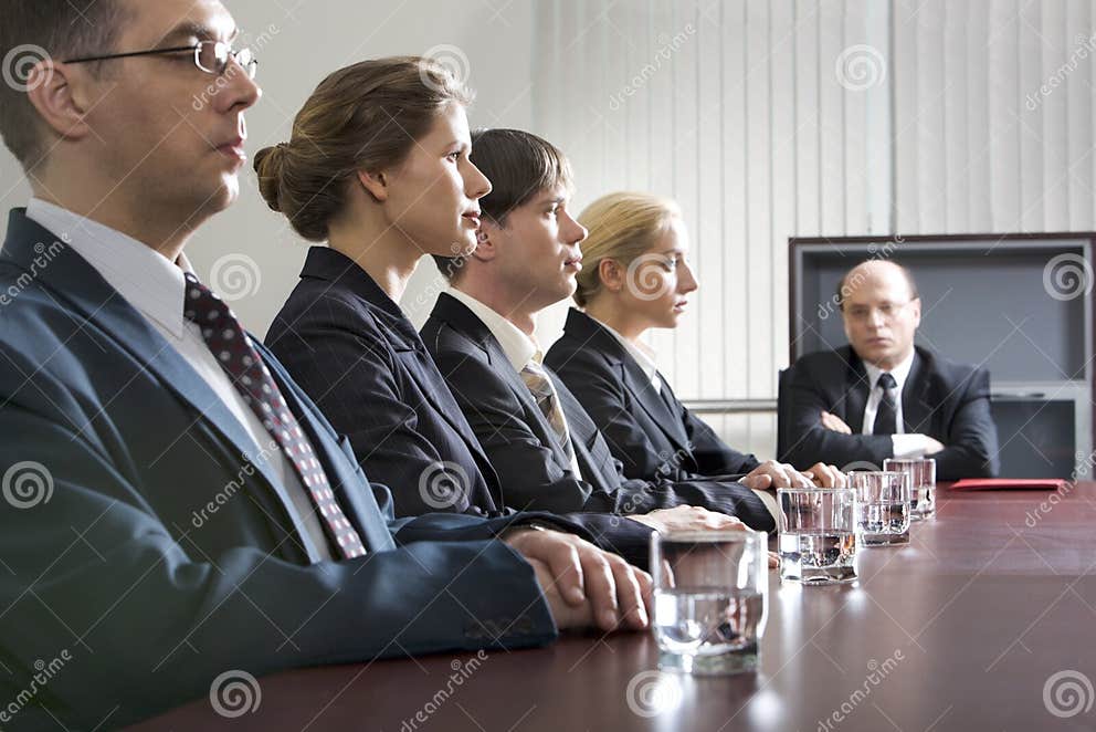 Stuff meeting stock photo. Image of greeting, papers, copy - 2591208