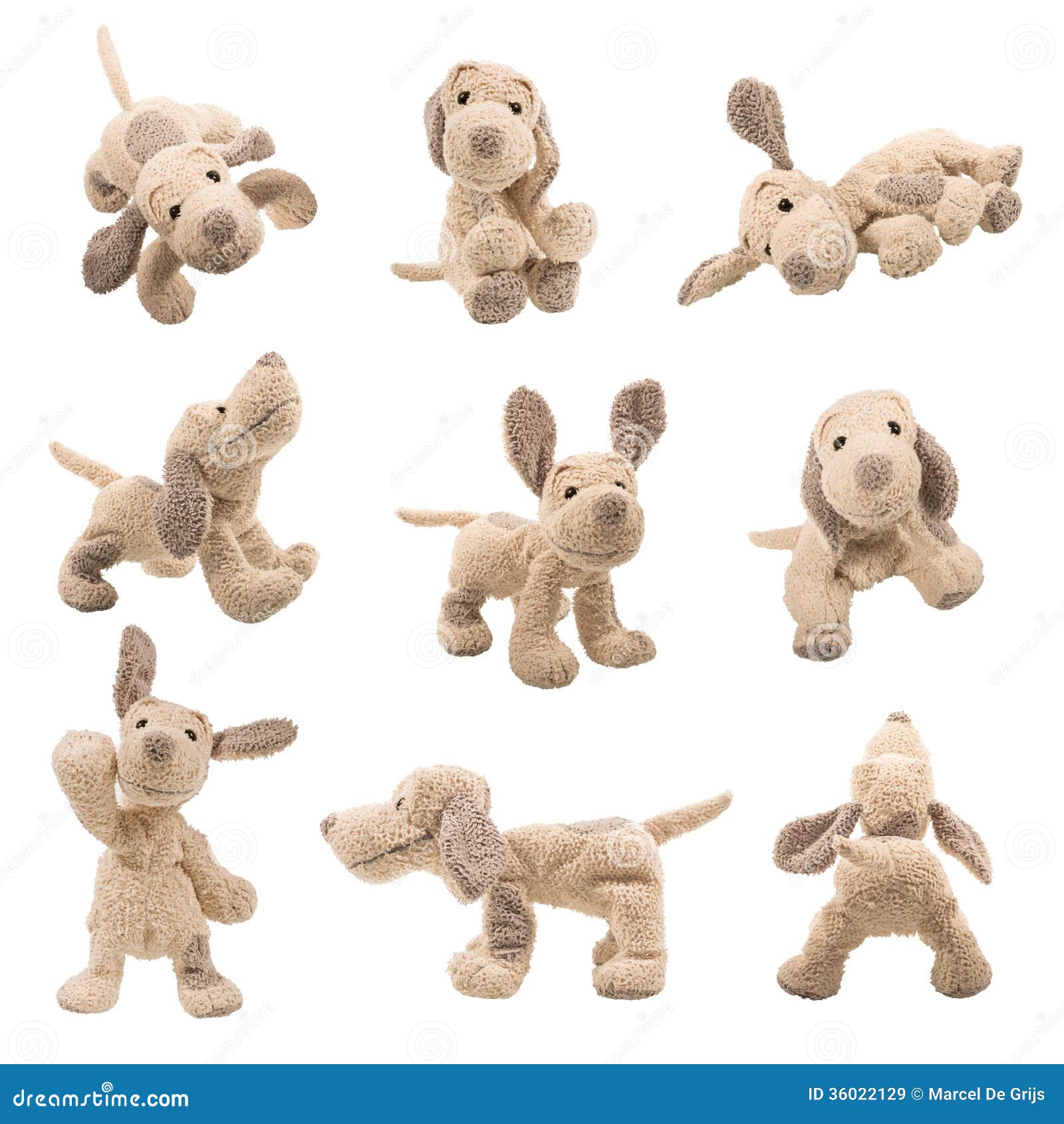 Stuffed Animal Toys On The White Wooden Table, Animal Dolls, Friends ...