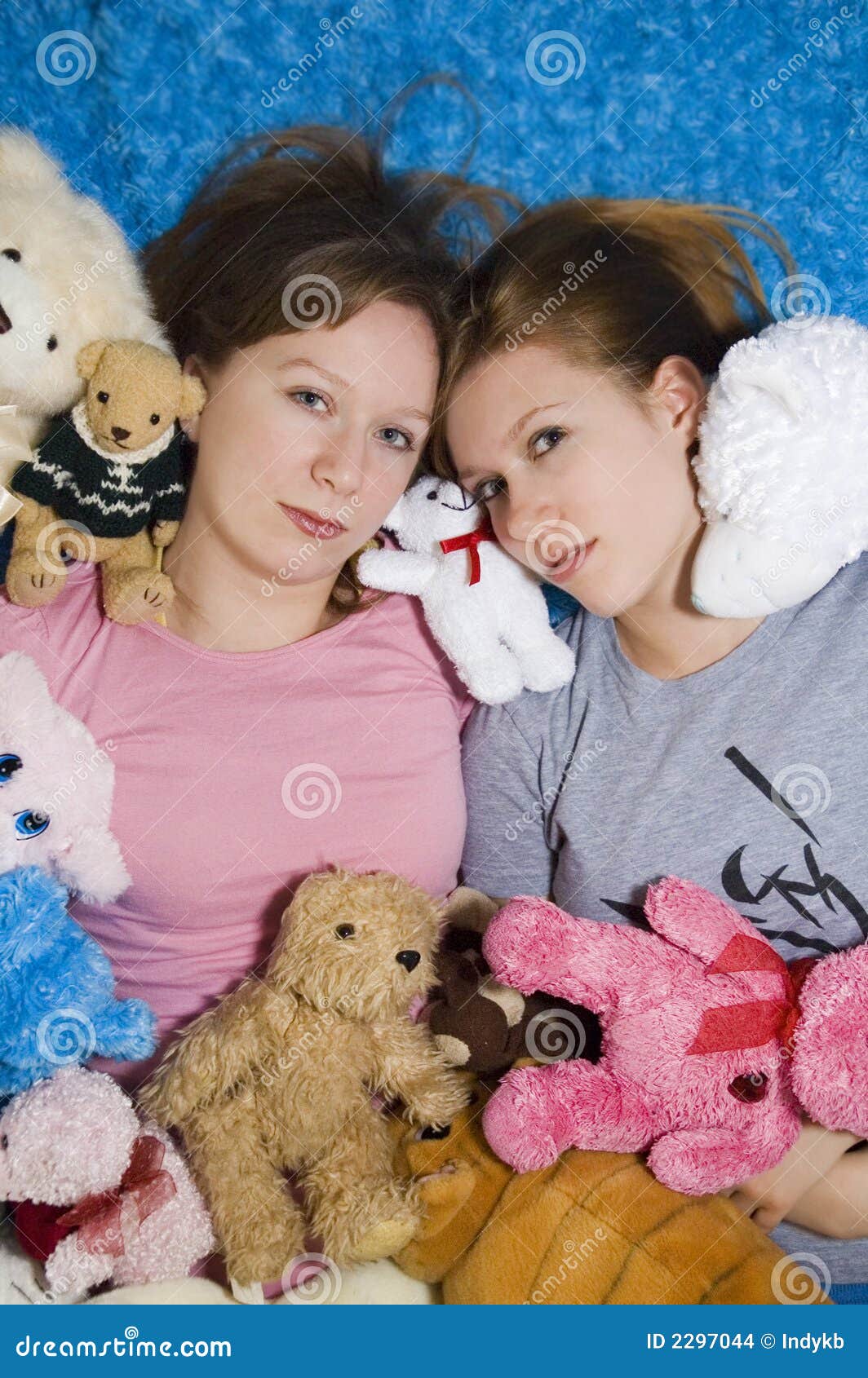 Stuffed Animals stock photo. Image of charming, date, cute - 2297044