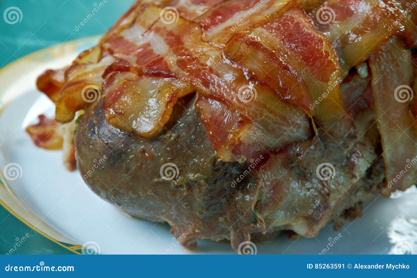 Stuffed Hearts stock image. Image of baked, cooked, flavor - 85263591
