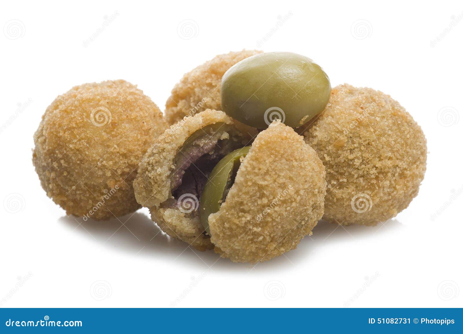 Stuffed olives stock image. Image of gold, gastronomy - 51082731