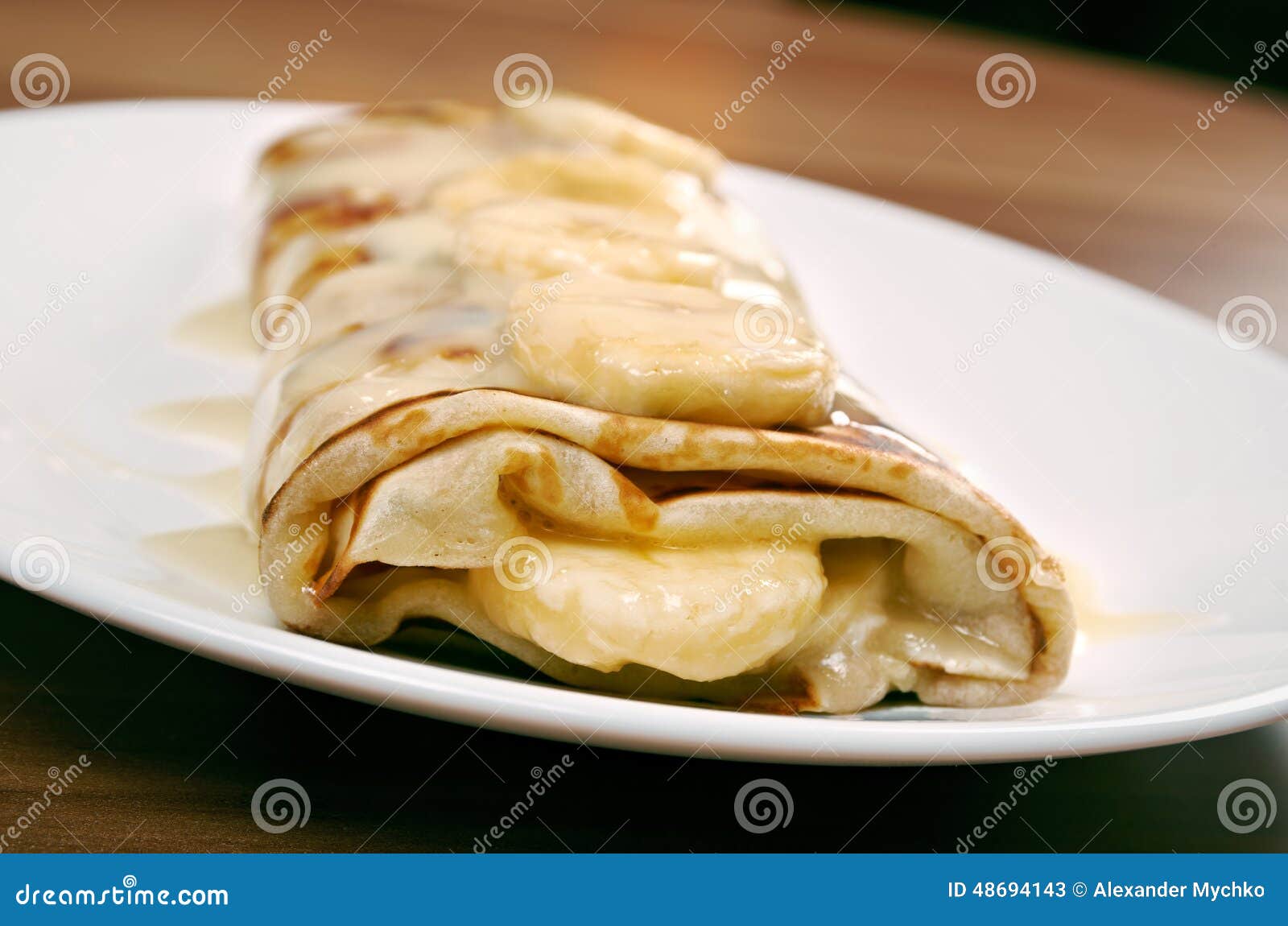 Stuffed pancakes stock image. Image of spice, stuffed - 48694143