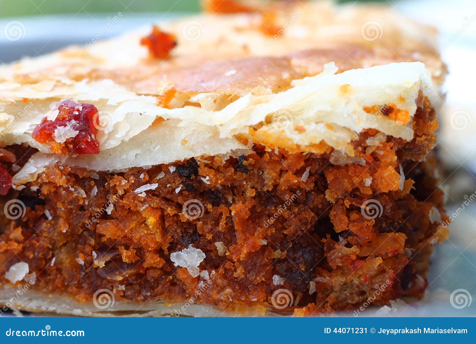 Stuffed sweet puffs stock image. Image of macro, delicious - 44071231