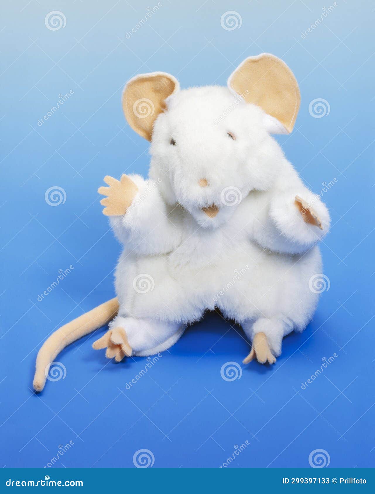 Stuffed toy mouse stock image. Image of mouse, stuffie - 299397133
