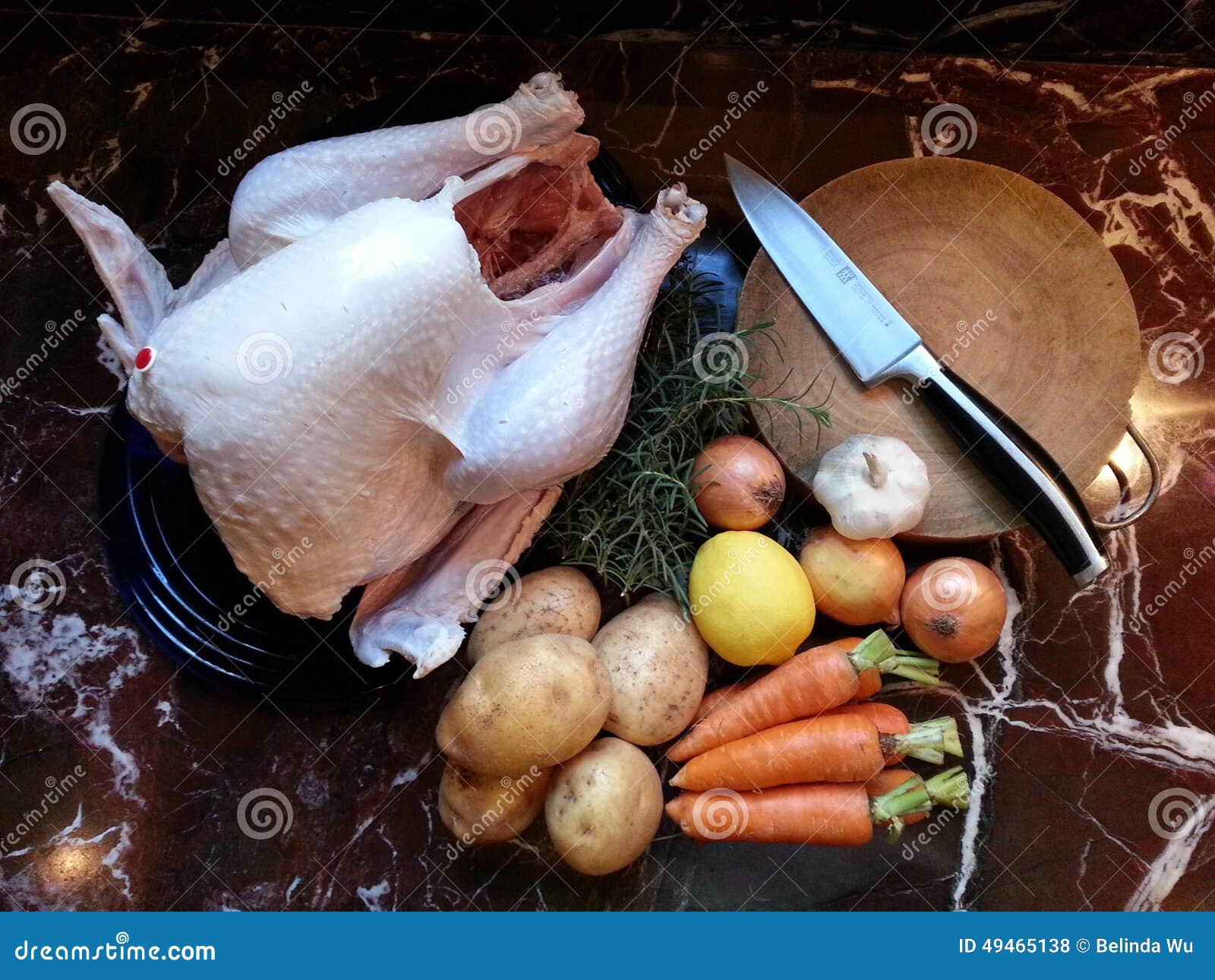 Stuffed Turkey editorial stock photo. Image of tradition - 49465138