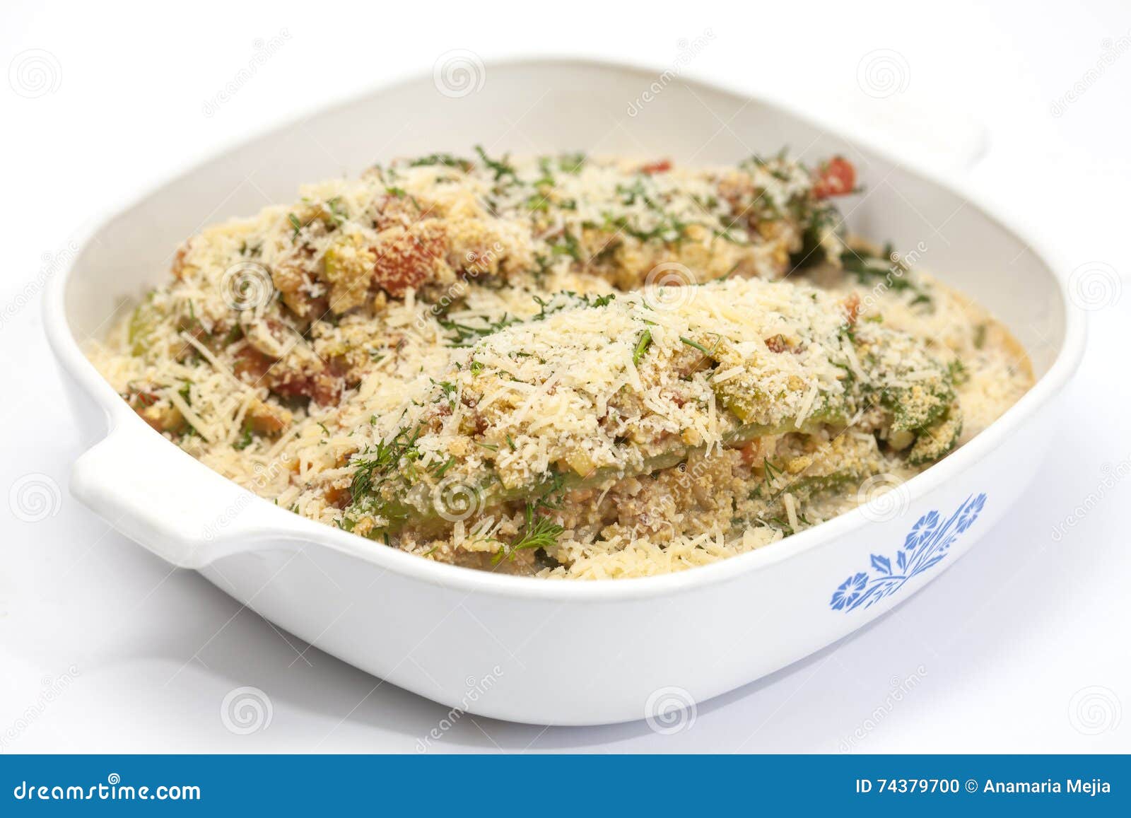 Stuffing Cucumber Preparation Stock Photo - Image of vegetable ...