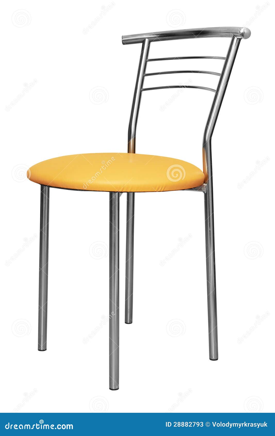 Stuhl stockbild. Bild von dekorativ, organisch, speisen - 28882793