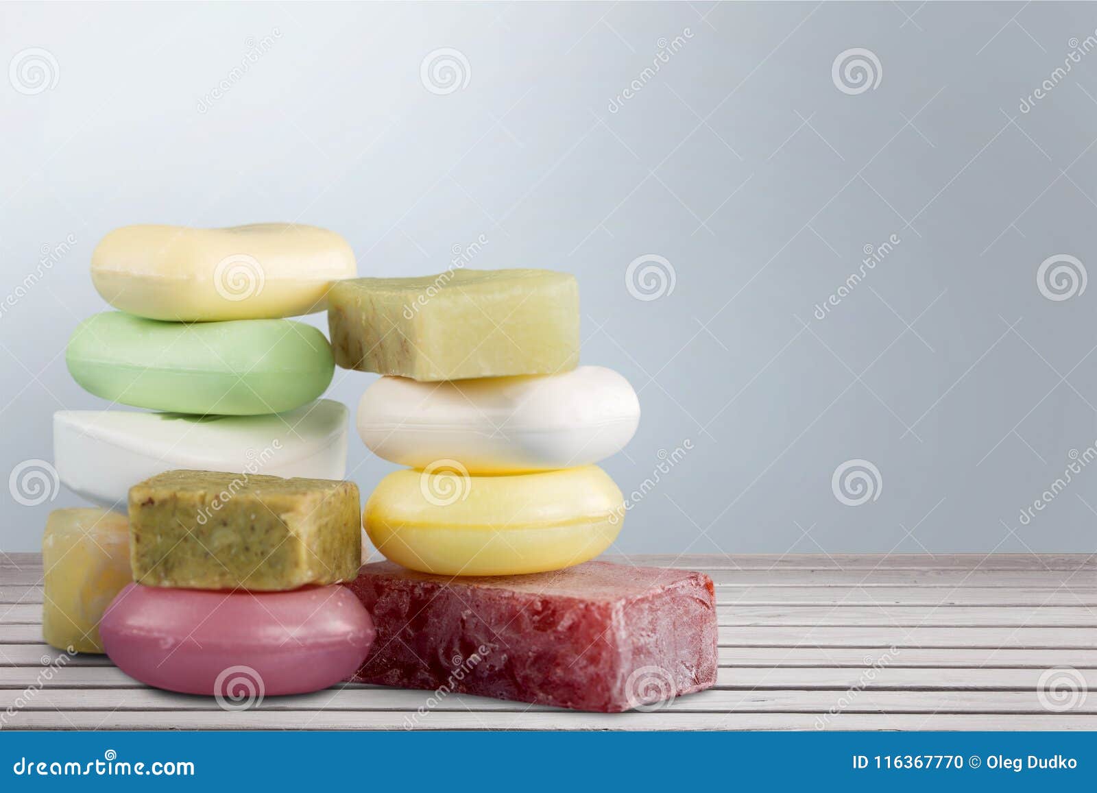 Stuk zeep stock foto. Image of zorg, horizontaal, stapel - 116367770