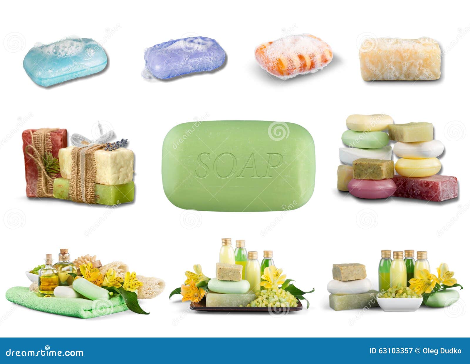Stuk zeep stock afbeelding. Image of achtergrond, toiletartikelen ...