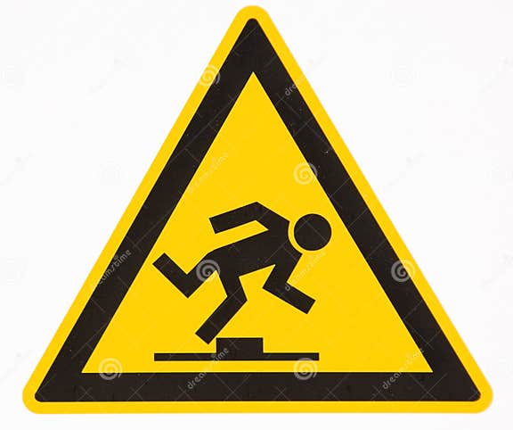 Stumbling stock photo. Image of slippery, stumbling ...