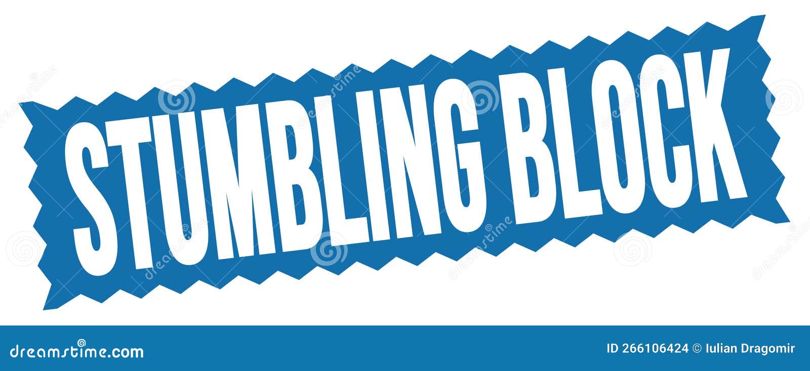 STUMBLING BLOCK Text On Blue Lines Stamp Sign Stock Photo ... STUMBLING BLOCK Text On Blue Lines Stamp Sign Stock Photo ...