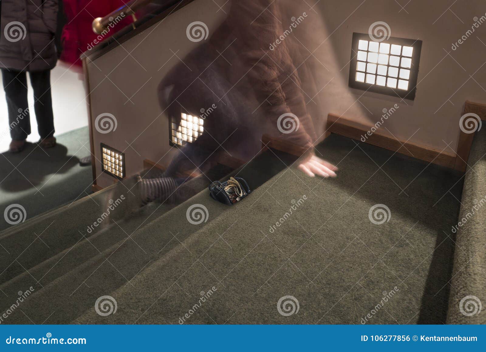 Person Stumbling Stock Photos - Royalty Free Images