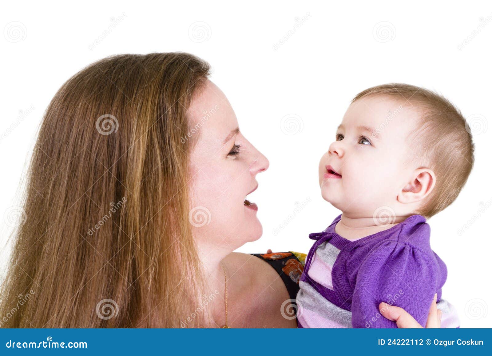 Stunned Baby stock photo. Image of hair, cheek, eyeball - 24222112