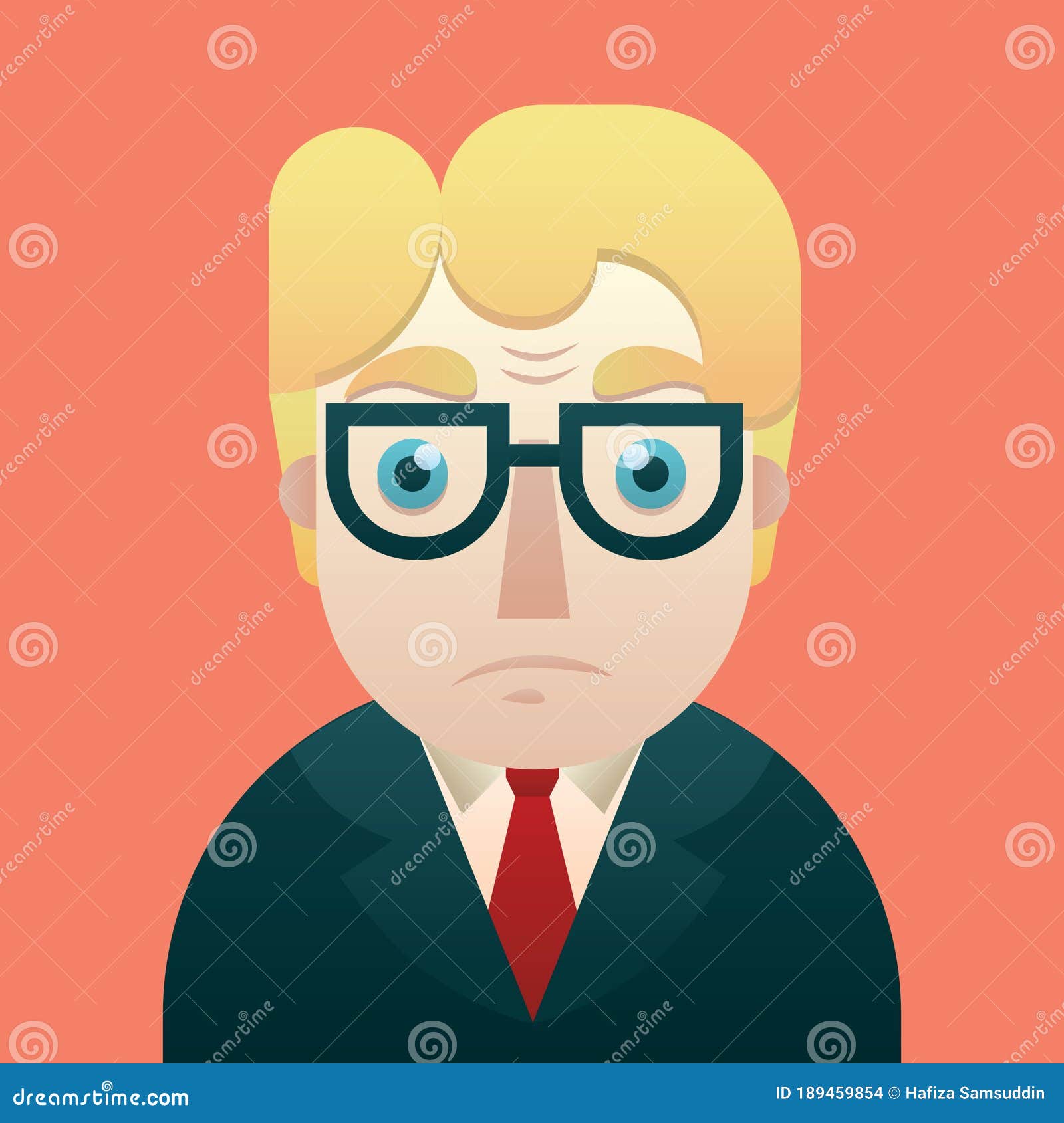 Stunned Vector Icon Isolated On Transparent Background, Stunned ...