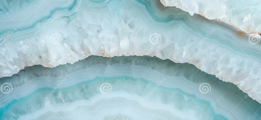 Stunning Abstract Agate Crystal Geode Background Stock Illustration ...