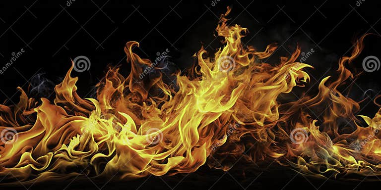 Stunning Abstract Fire Textures: Vibrant Flame Patterns, Warm Tones ...