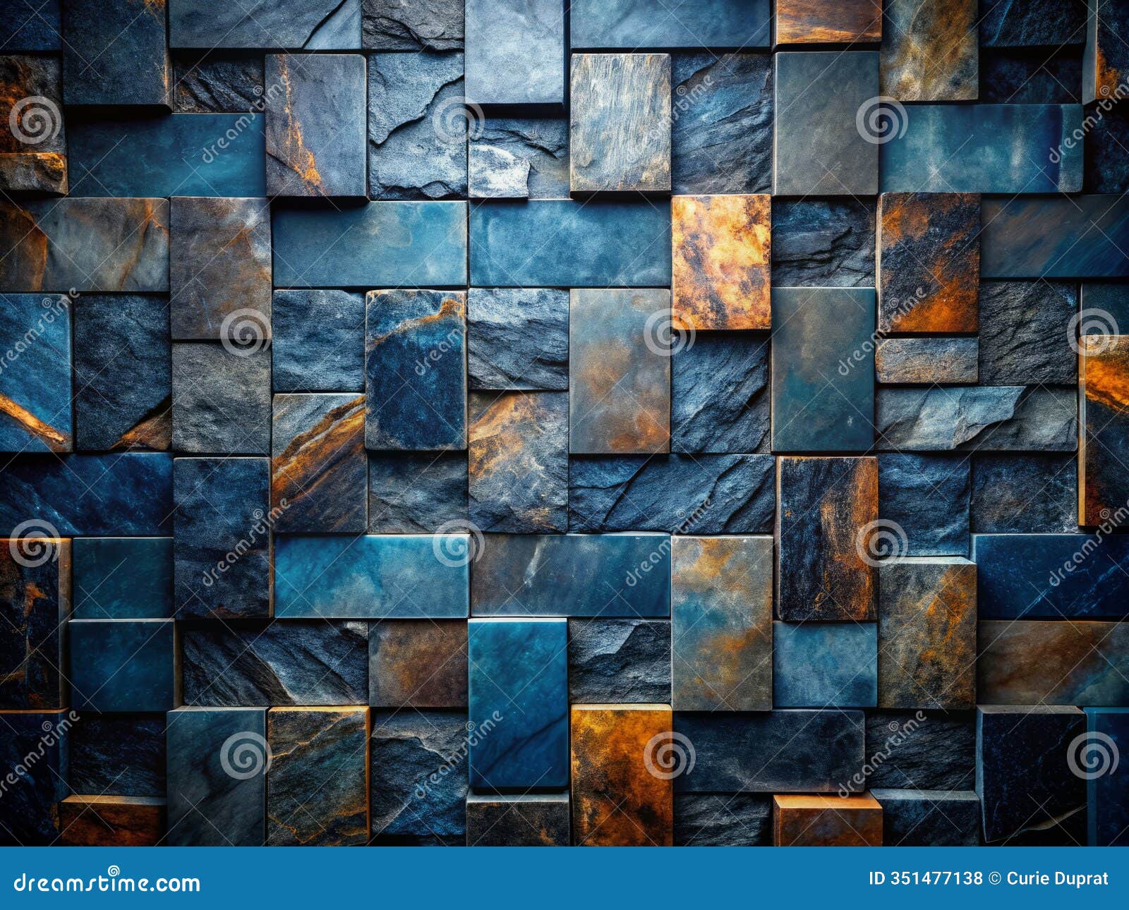 Stunning Aerial Perspective of a Slate Tile Wall a Deep Dive into ...