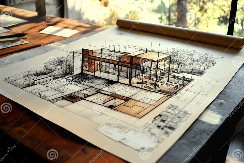 Stunning Architectural Portfolio Showcasing Project Renderings and ...