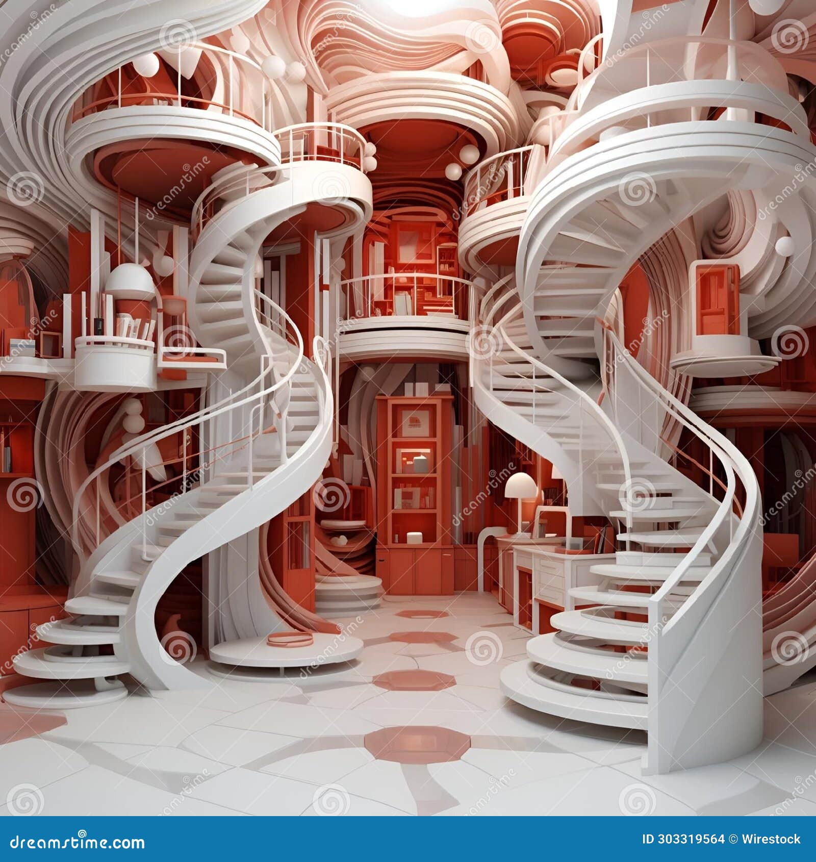 A Stunning Architectural Structure, with Intricate Details and Unique ...