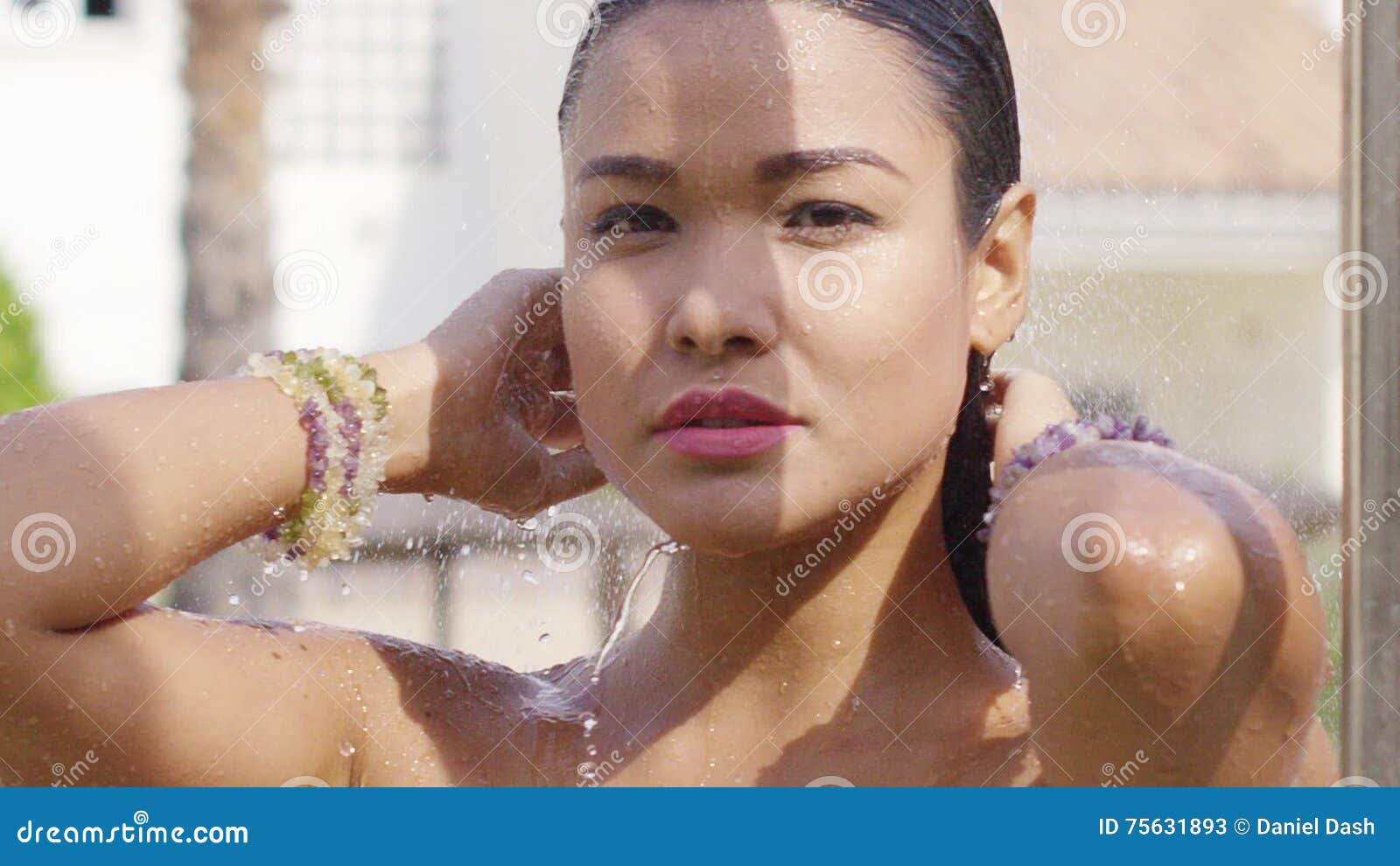 Bikini Shower Stock Footage And Videos 646 Stock Videos