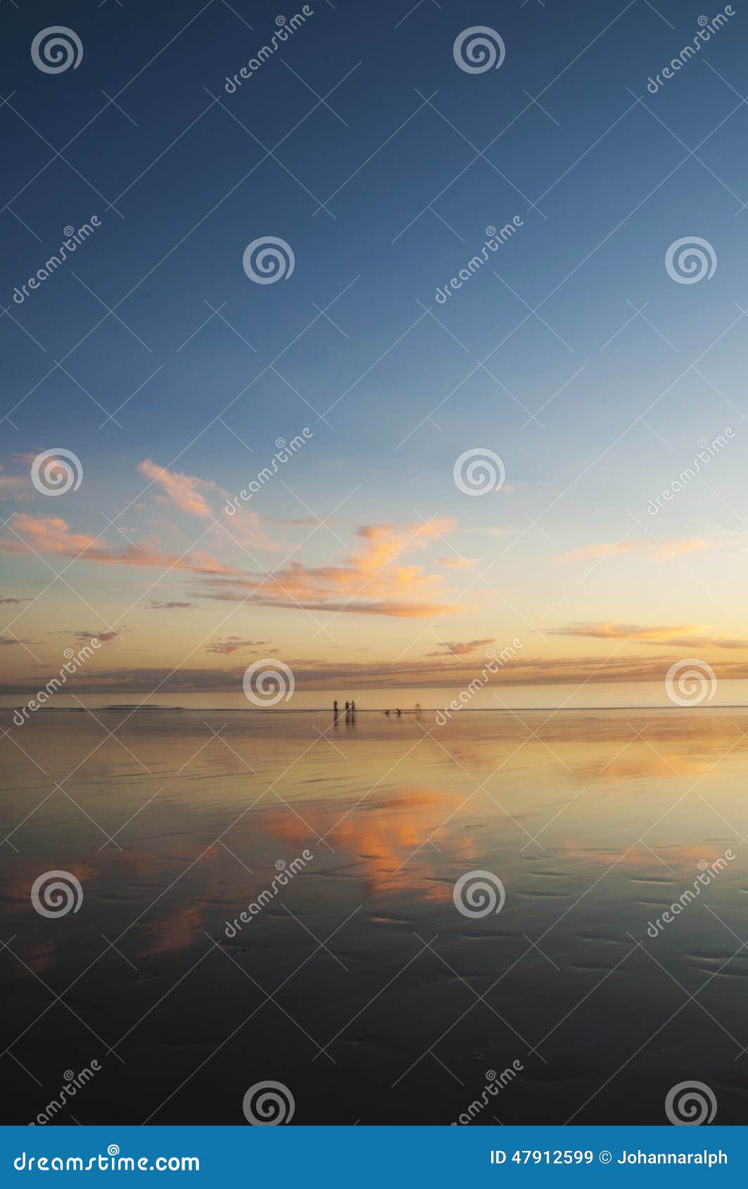 Stunning Broome sunset stock image. Image of stunning - 47912599