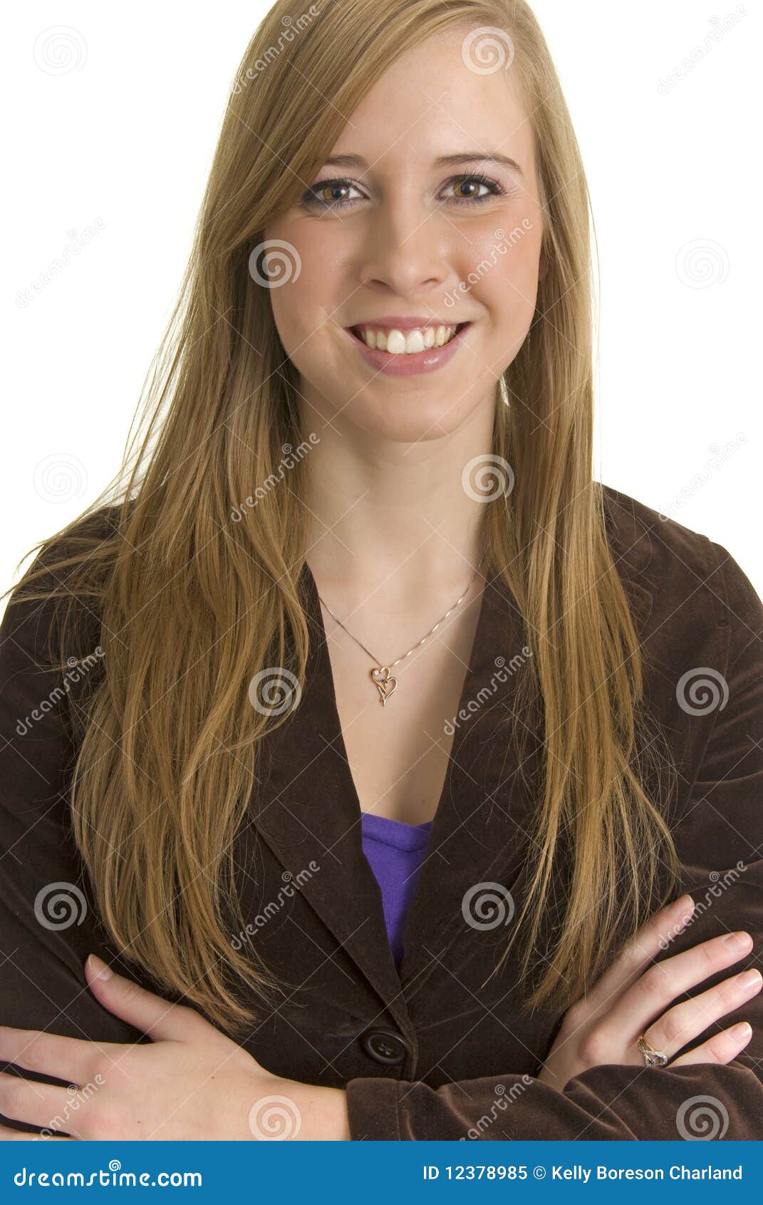 Stunning Business Professional Smiles Stock Image - Image of beautiful ...