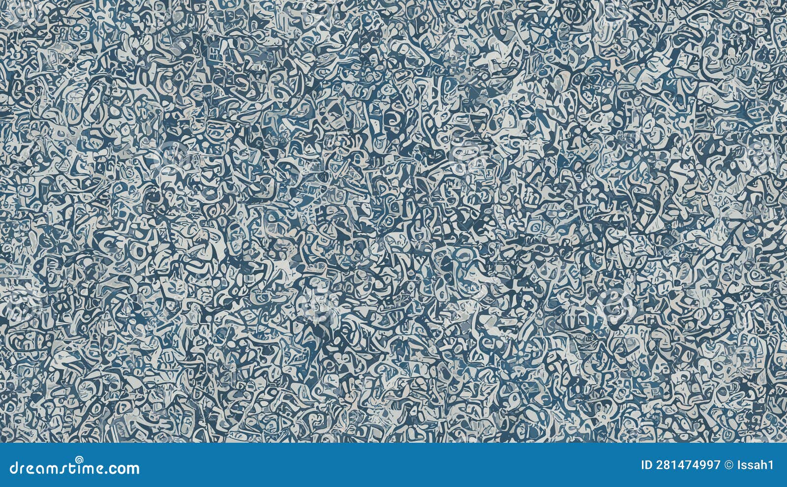 Stunning Colorful Abstract Background Blue Gray Mix Pattern Stock ...