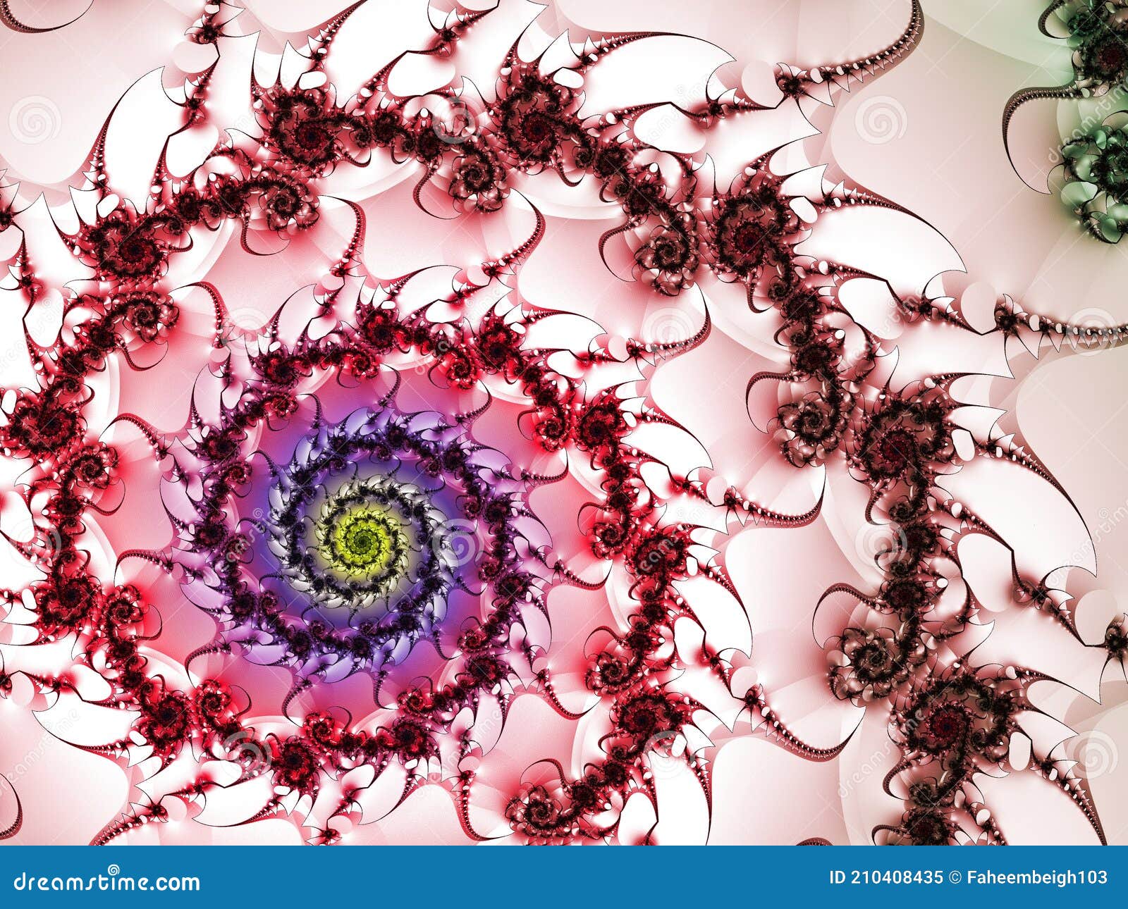 Very Complex Structure Formed By Tubes And Spheres As Molecules With ...