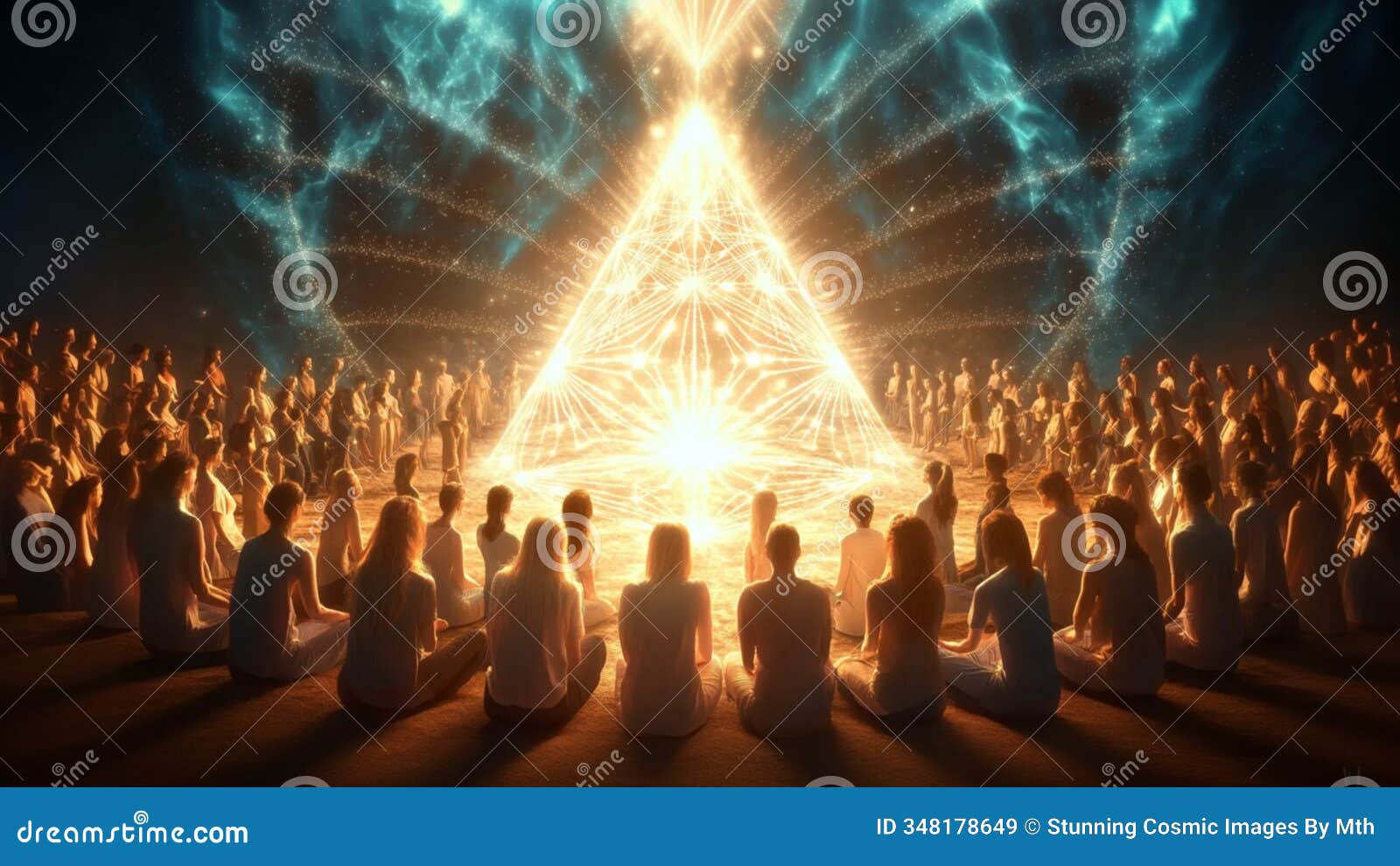 Spiritual Gathering Group Meditation (Global Collective Meditation or ...